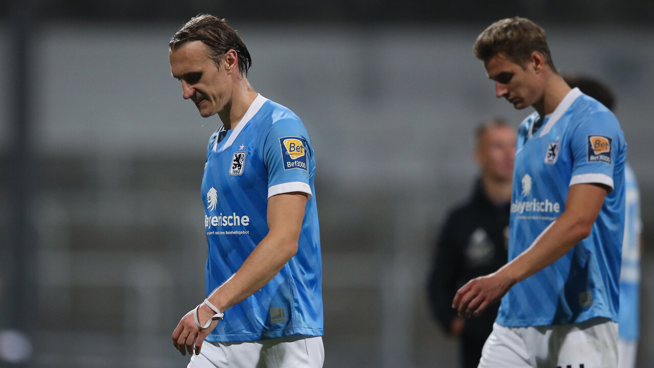 Martin Pusic löst Vertrag bei 1860 München auf
