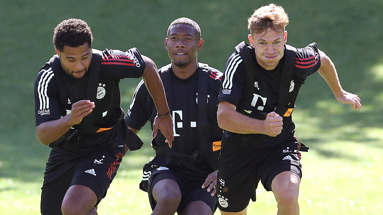 David Alaba will Bayern-Star zu Real Madrid locken