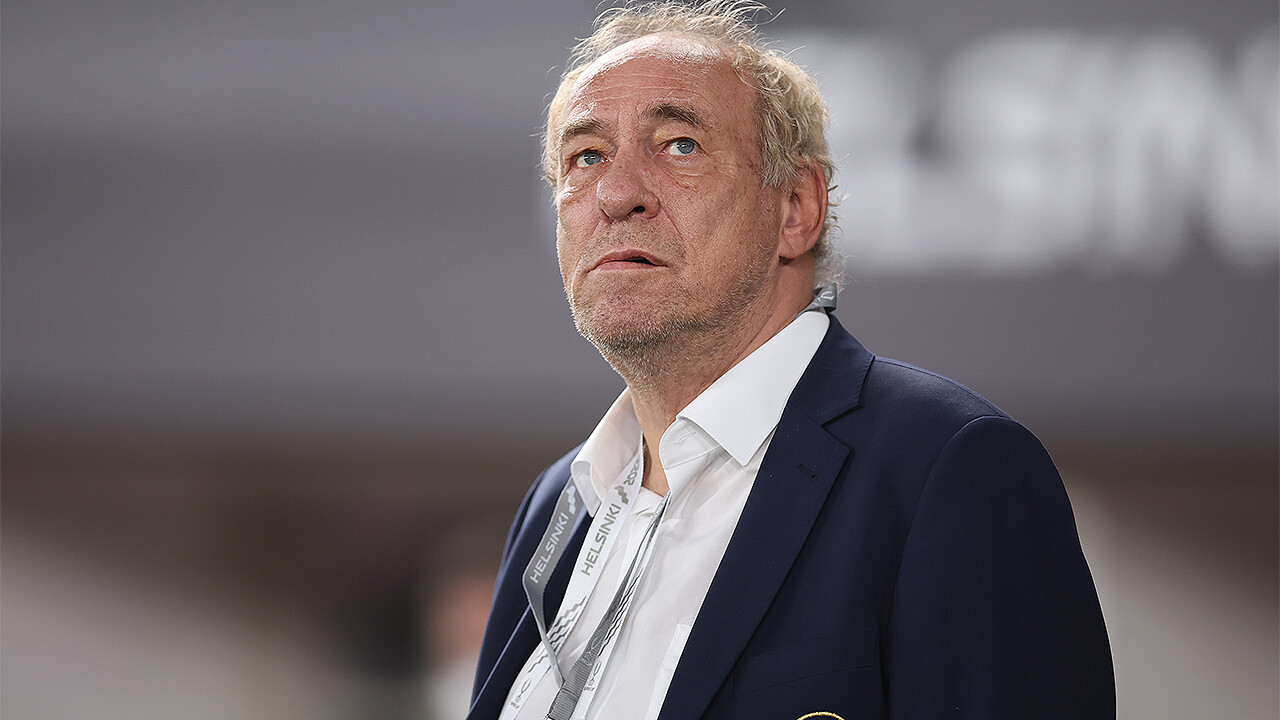 Frankfurt-Präsident Peter Fischer stellt sein Amt zur Verfügung