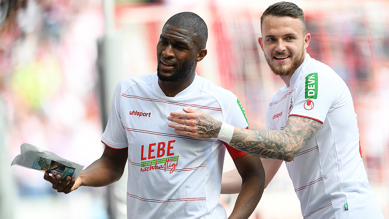 Borussia Dortmund verpflichtet Anthony Modeste als Haller-Ersatz