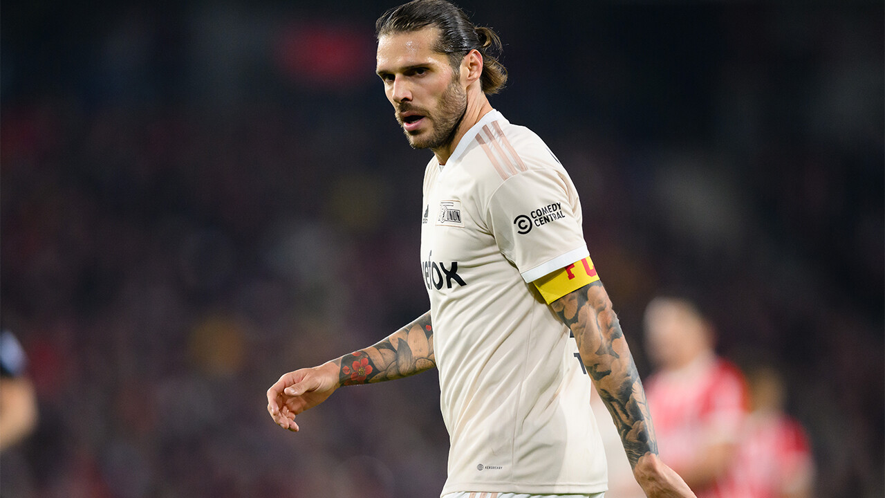 Dt. Bundesliga: Christopher Trimmel denkt nicht an Karriereende