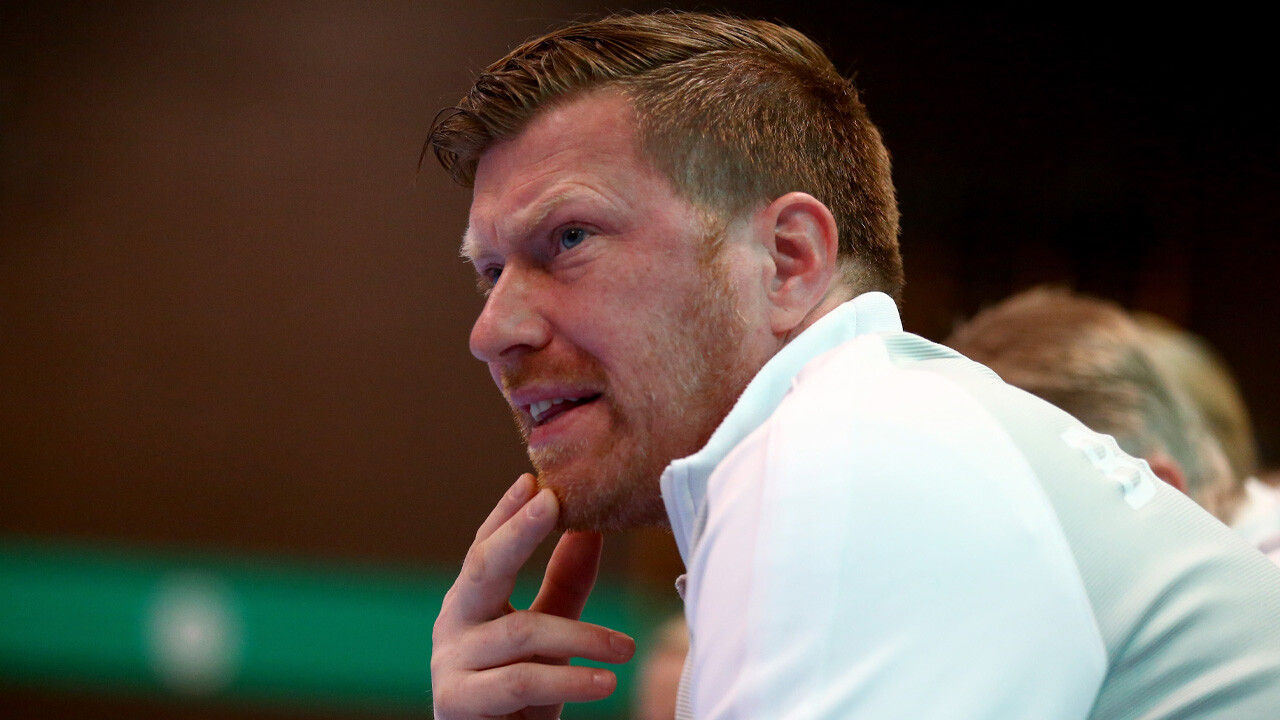 Offiziell: Duo beerbt Fredi Bobic bei Hertha Berlin