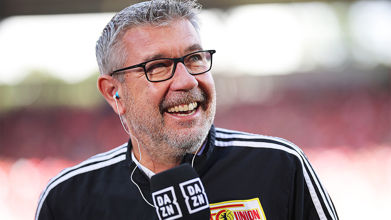Deutsche Bundesliga: Union bindet Erfolgstrainer Urs Fischer