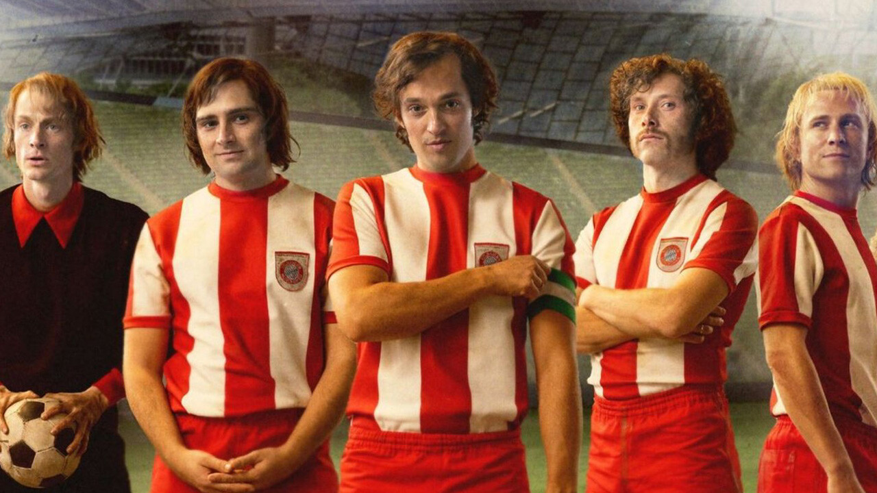"Gute Freunde": FC Bayern bekommt eigene TV-Serie