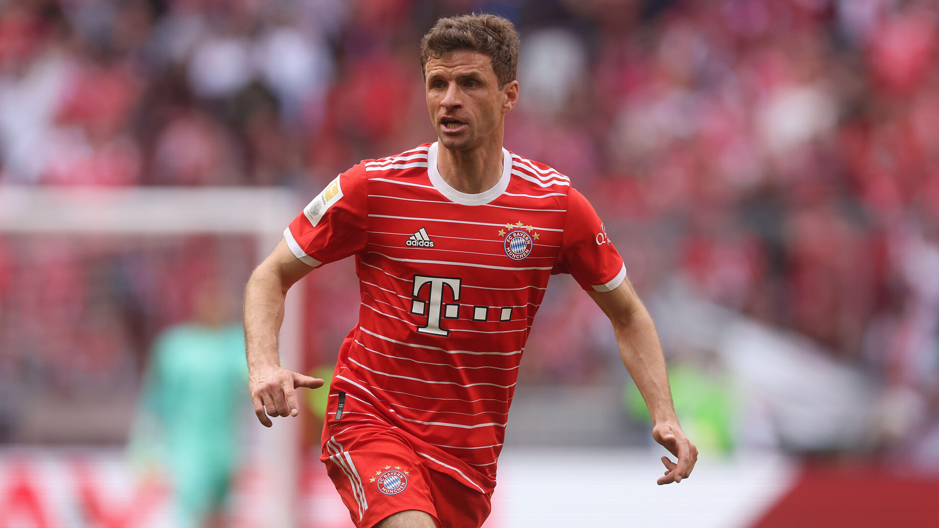 Medienschelte und Bayern-Bekenntnis von Thomas Müller