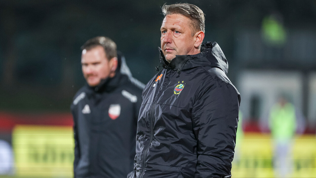 Rapid: Barisic erhält neuen Vertrag als Cheftrainer
