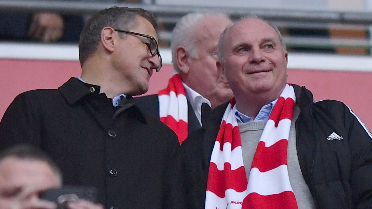 Finanzvorstand tritt überraschend beim FC Bayern München ab