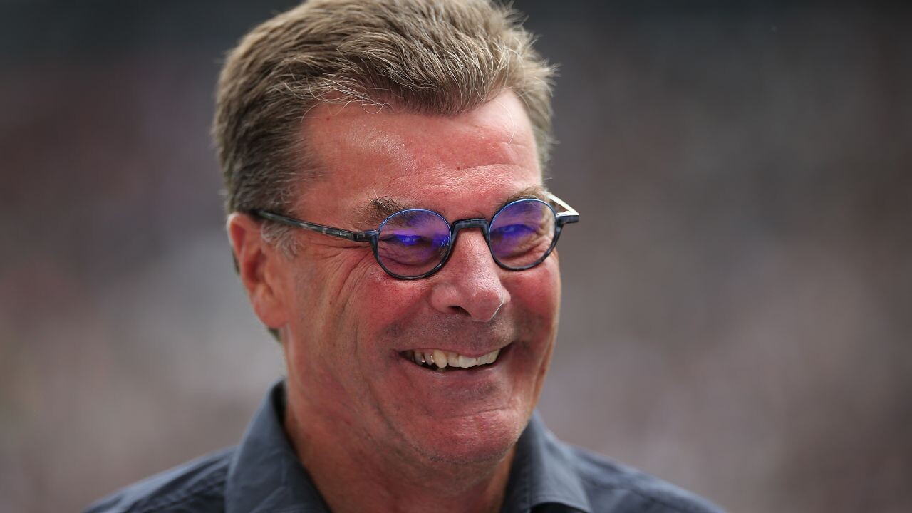 Dieter Hecking übernimmt Traineramt beim 1. FC Nürnberg