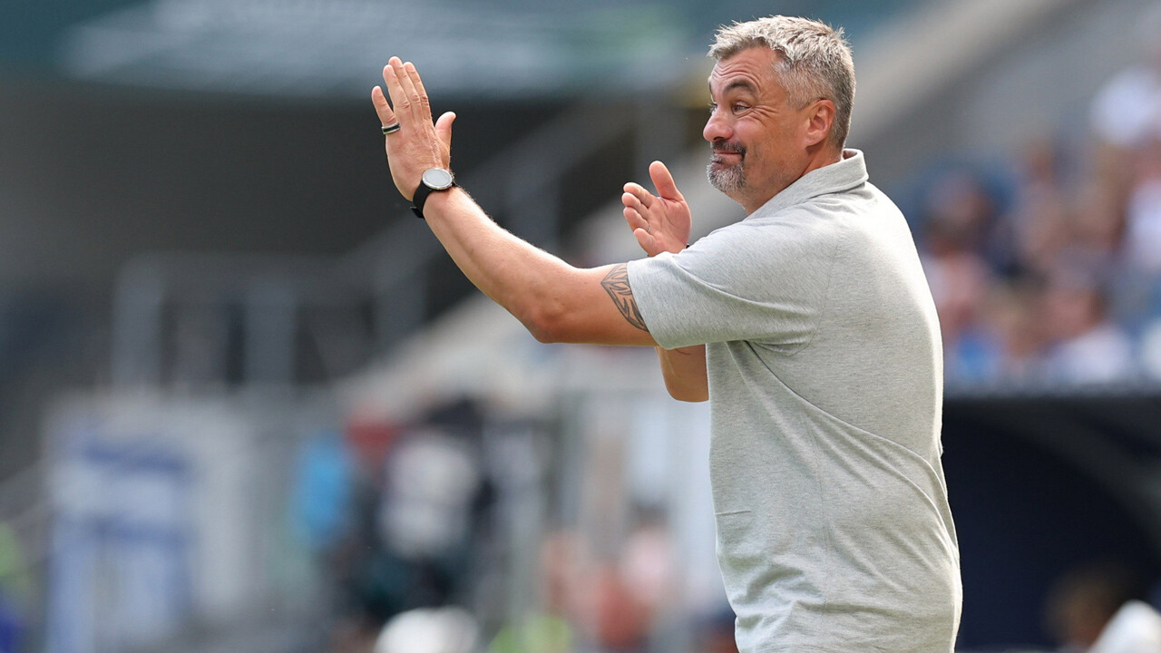 Offiziell: Thomas Reis wird neuer Chef-Trainer auf Schalke