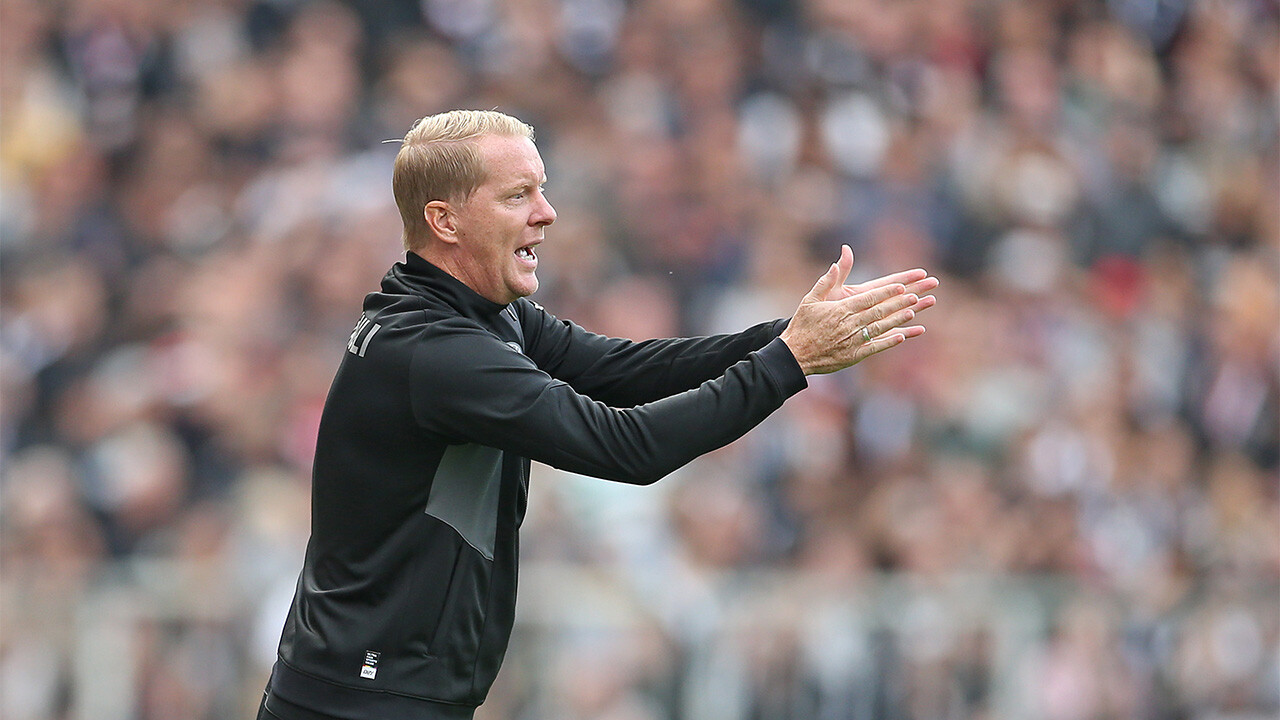 1. FC Köln präsentiert mit Timo Schultz neuen Cheftrainer