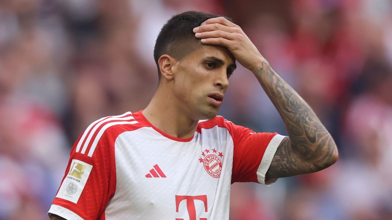 Durchbruch! Cancelos Barcelona-Wechsel steht unmittelbar bevor