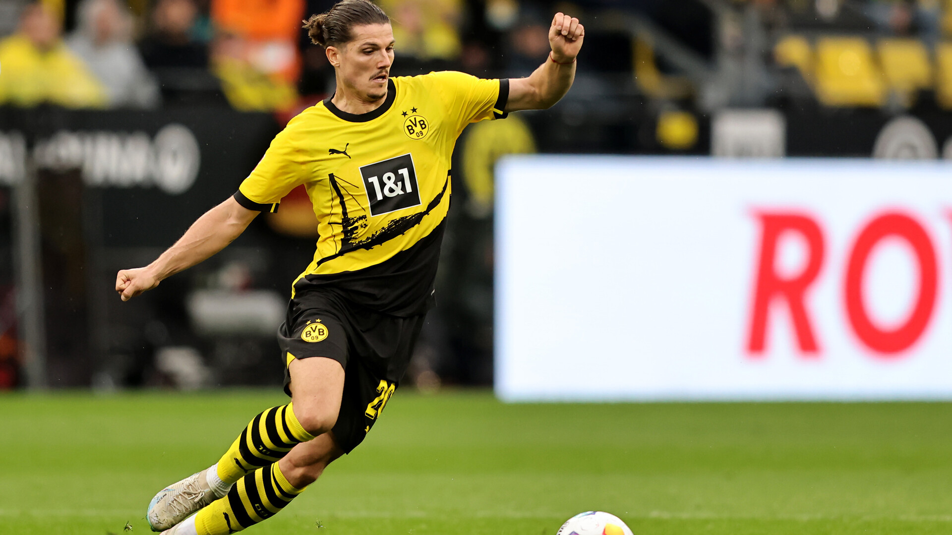 Bangen beim BVB: Verpasst Sabitzer den Bundesliga-Auftakt?