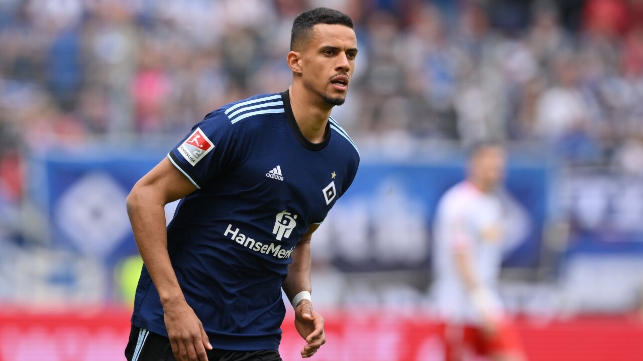 Torjäger Robert Glatzel verlängert nun doch beim HSV