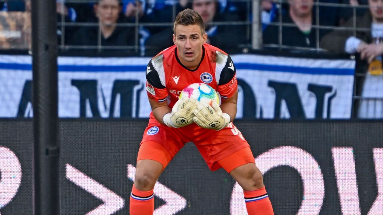 2. Bundesliga: Fraisl und Bielefeld holen "Big Points" gegen Kiel