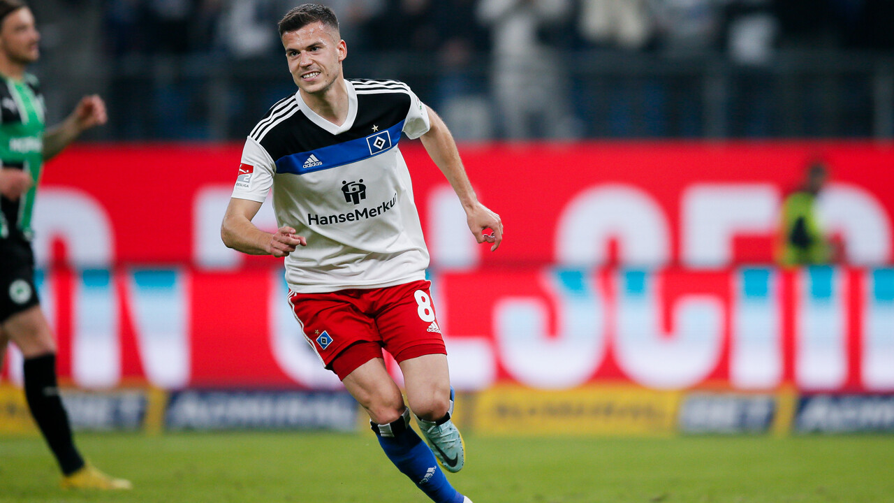 HSV muss in der Relegation auf Laszlo Benes verzichten