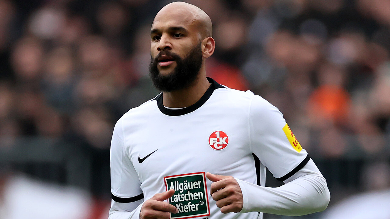 Kaiserslautern schlägt Fürth, bleibt an den Aufstiegsrängen dran