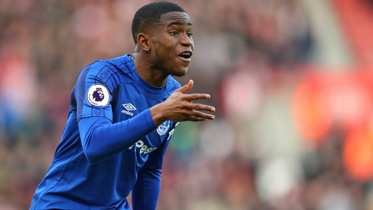 RB Leipzig leiht Stürmer Ademola Lookman von Everton aus - Fussball ...