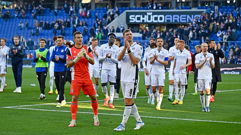 2. dt. Bundesliga: Befreiungsschlag für Bielefelds ÖFB-Legionäre