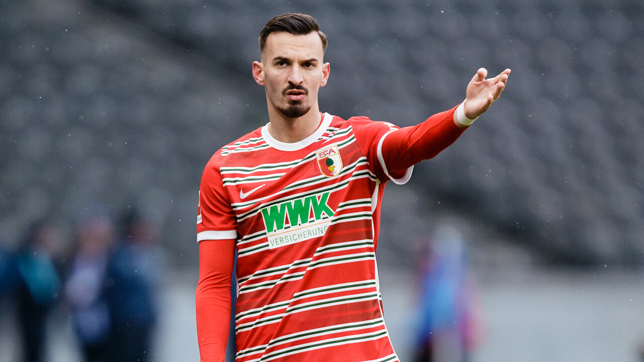 Noch keine Klausel gezogen: So ist der Stand bei Mergim Berisha