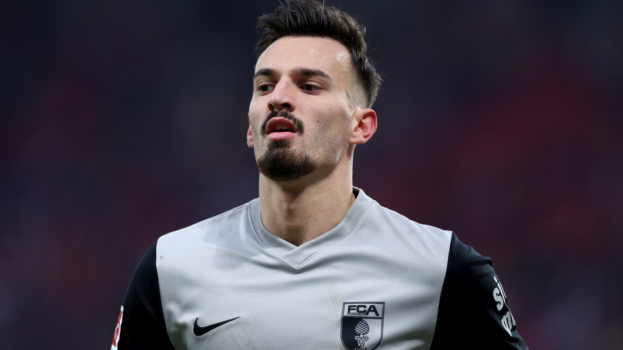 FC Augsburg will Ex-Salzburger Mergim Berisha fest verpflichten