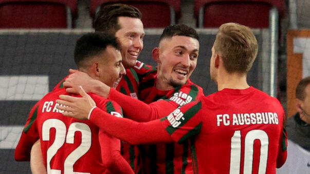 Dt. Bundesliga: Gregoritsch-Tor kostet Glasners Eintracht Punkte Dt. Bundesliga: Gregoritsch-Tor kostet Glasners Eintracht Punkte