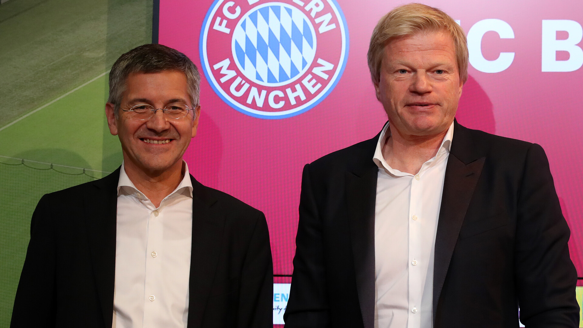 Oliver Kahn vor Aus? Bayern-Präsident Hainer dementiert