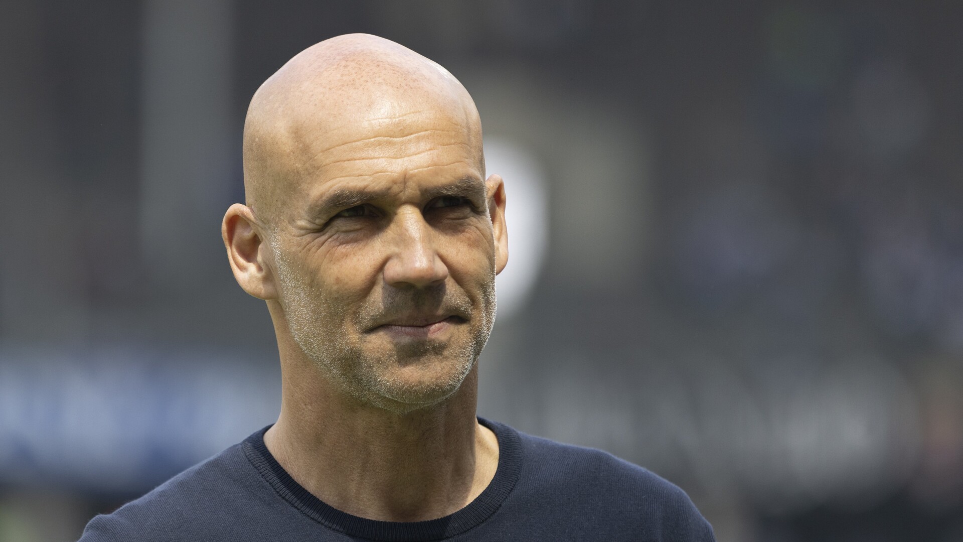 Thomas Letsch bleibt auch bei Abstieg Bochum-Trainer