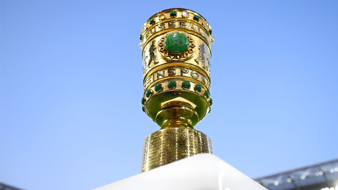 DFB-Pokal: Das sind die Paarungen der ersten Runde