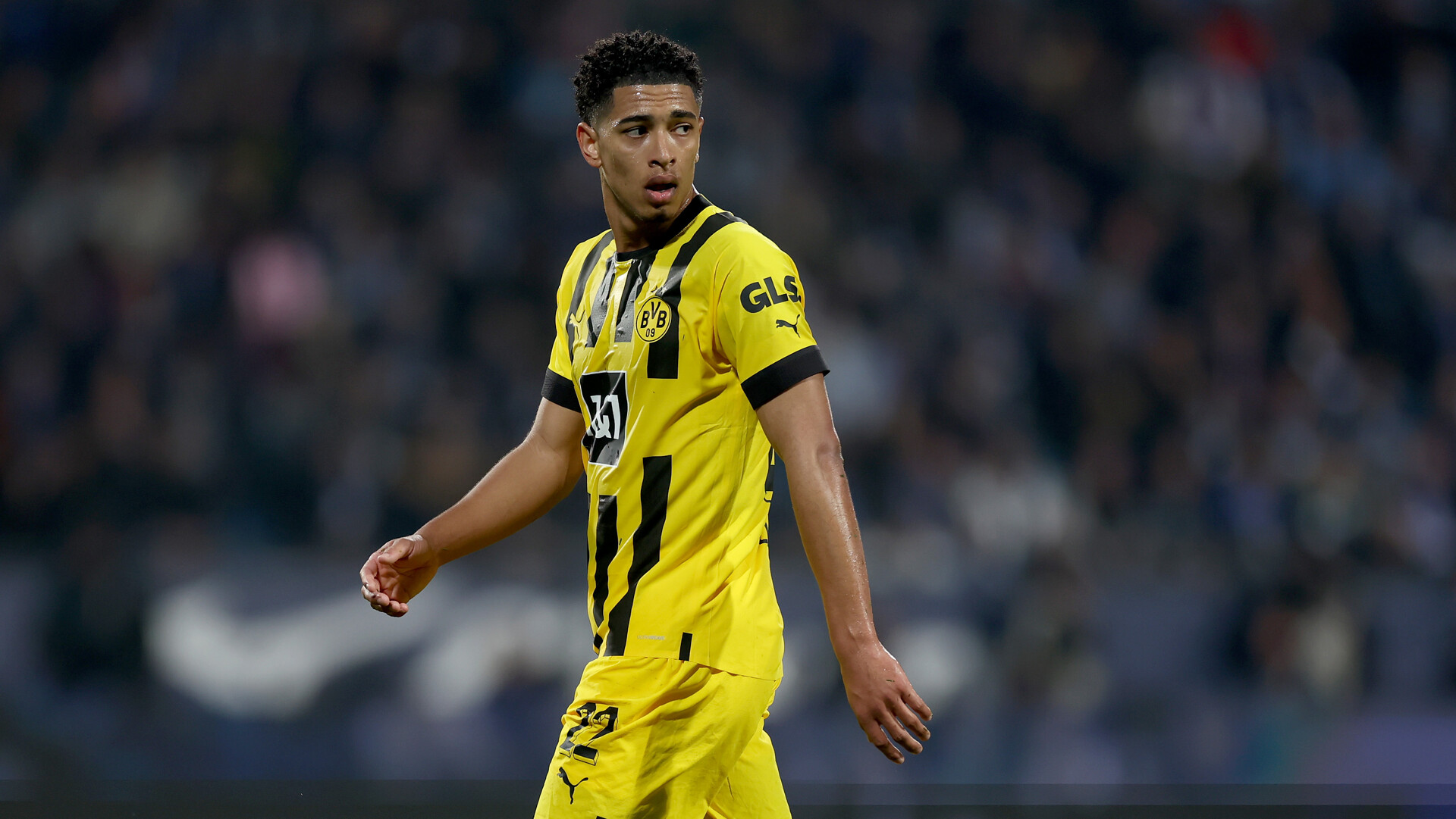 Mitten im BVB-Titelkampf: "Dickes Fragezeichen" bei Bellingham