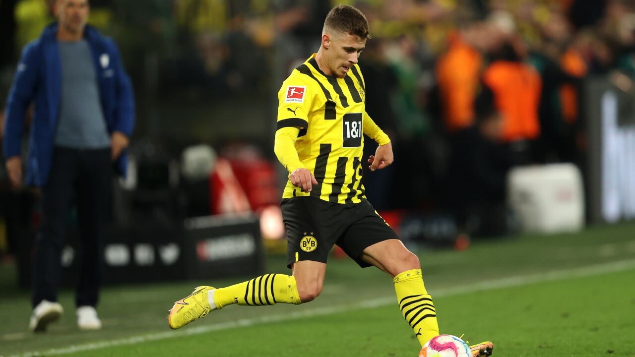 BVB-Profi Thorgan Hazard vor Wechsel zu PSV Eindhoven