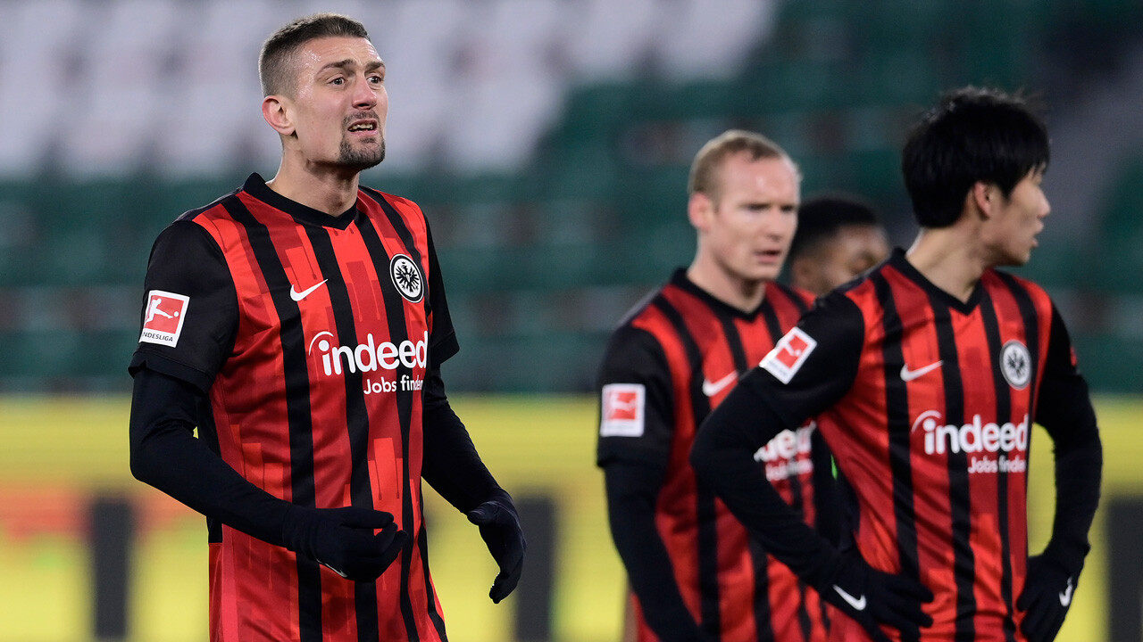 Dt. Bundesliga: Ilsanker bei Frankfurt aktuell nur 2. Wahl