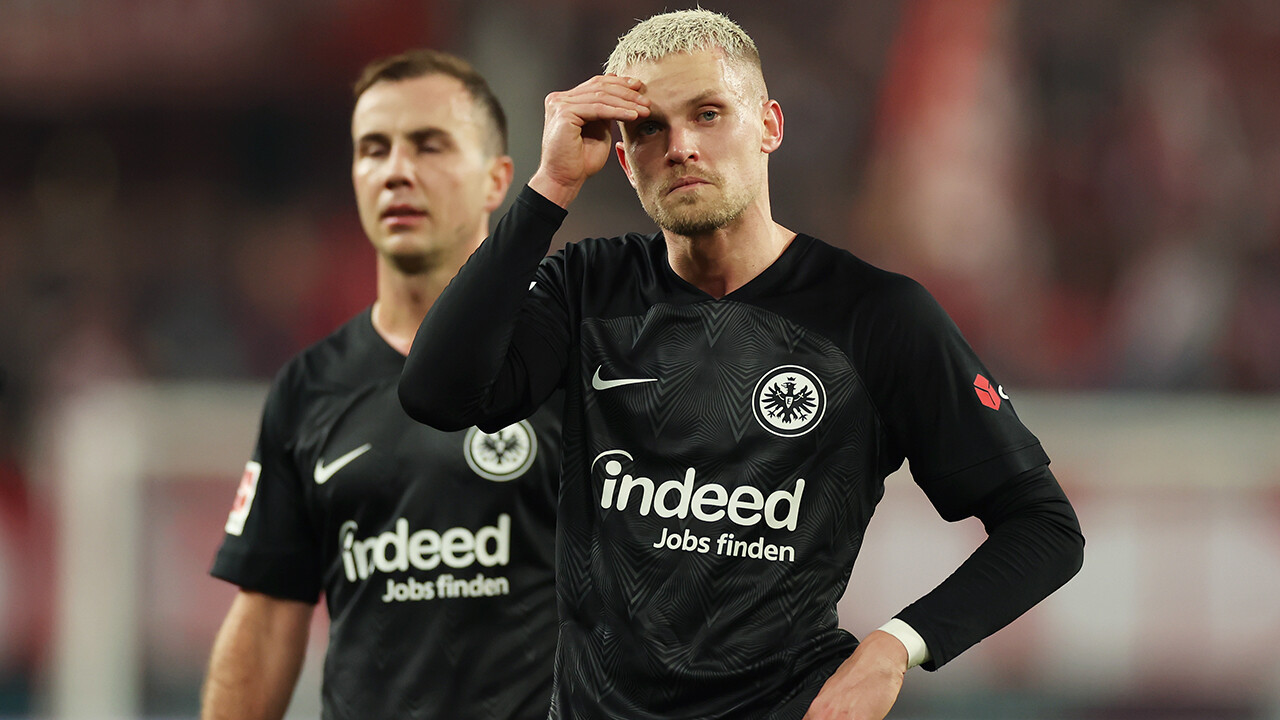 Zum Schnäppchenpreis: Eintracht Frankfurt kann Philipp Max halten