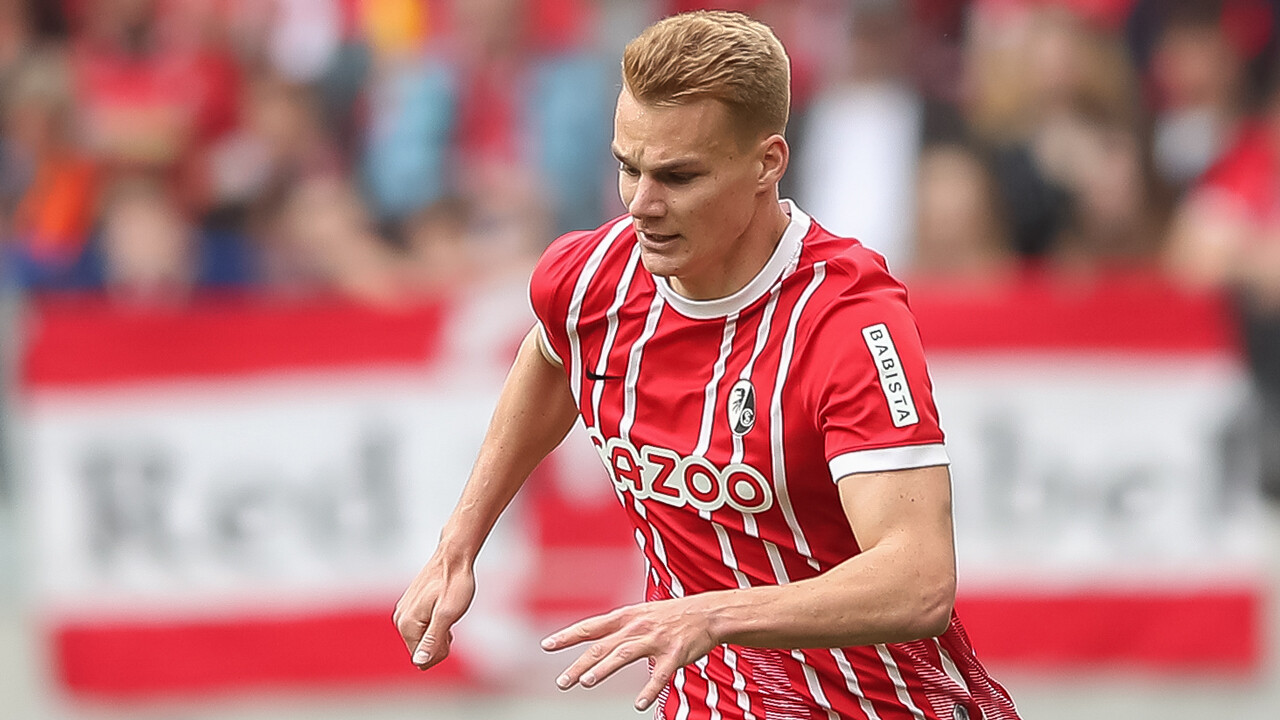 Philipp Lienhart: Etwas Neues überlegt, das Altbekannte gewählt