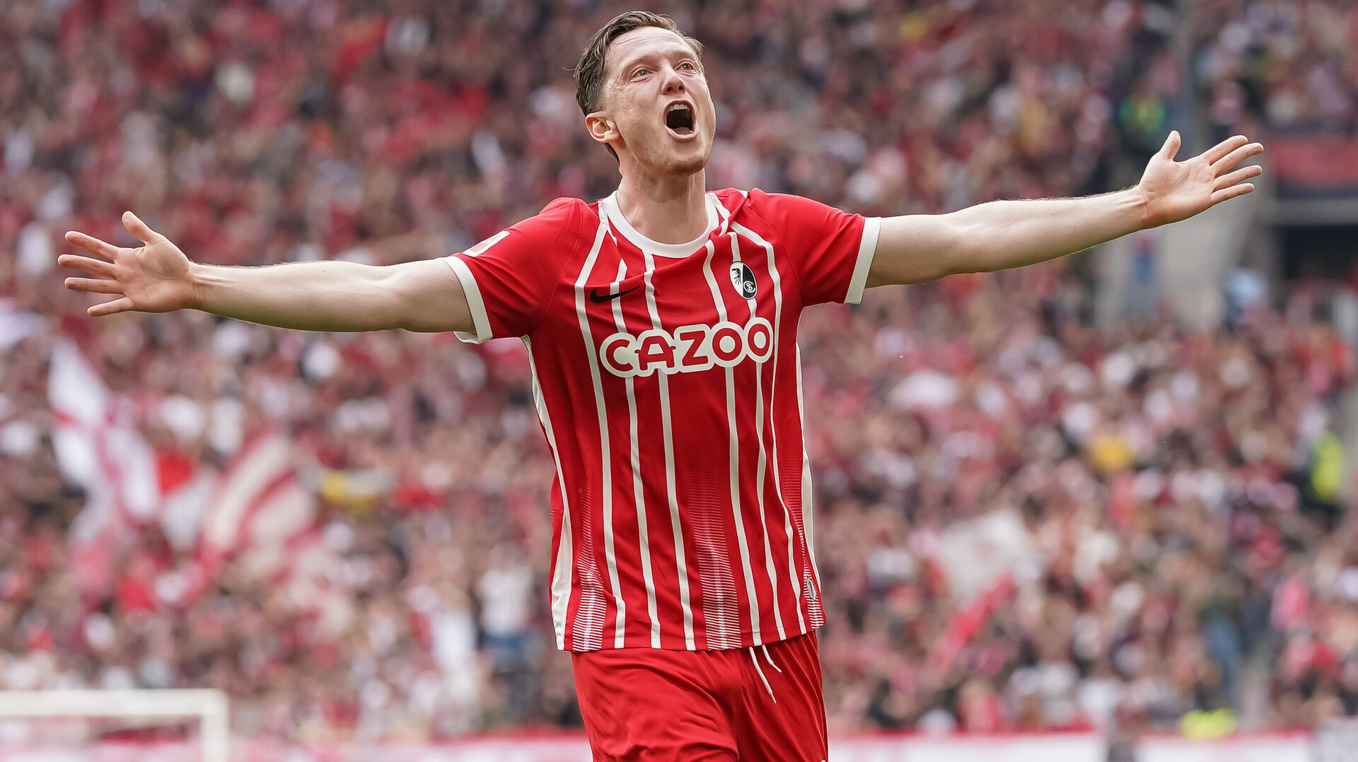 Michael Gregoritsch trifft bei Freiburger Saisoneröffnung