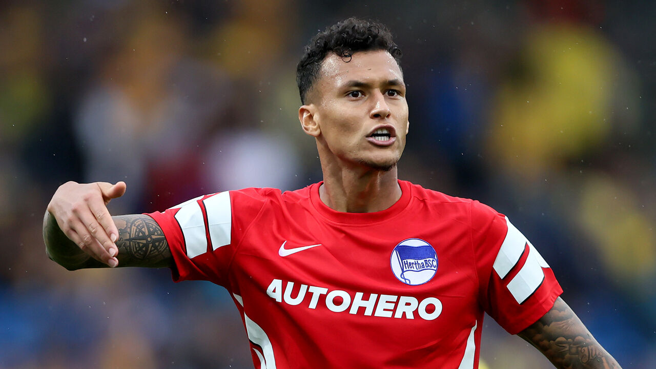 Offiziell: 1. FC Köln holt Stürmer Davie Selke an Bord Offiziell: 1. FC Köln holt Stürmer Davie Selke an Bord