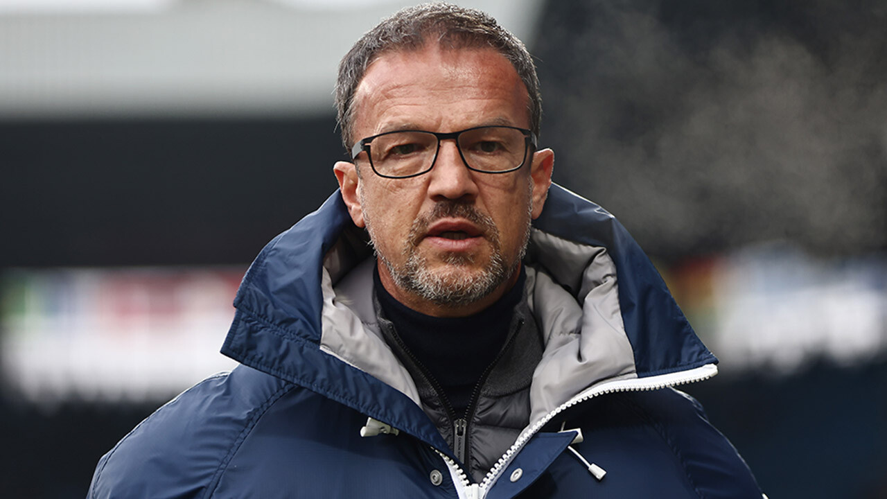 Aus für Geschäftsführer Sport Fredi Bobic bei Hertha BSC