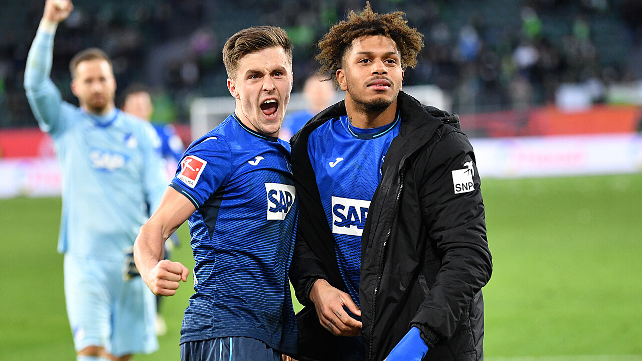 Marsch-Klub Leeds United will Hoffenheim-Stürmer Rutter