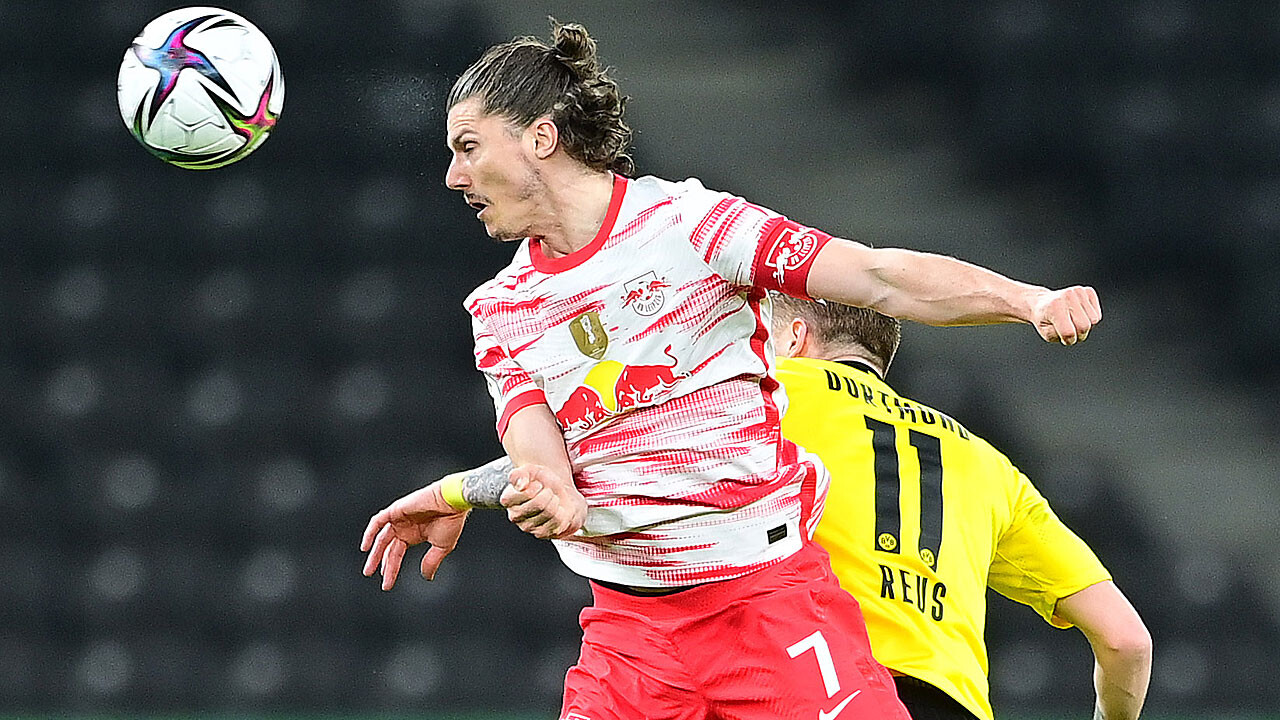 ÖFB-Teamspieler Marcel Sabitzer im Visier von Borussia Dortmund?