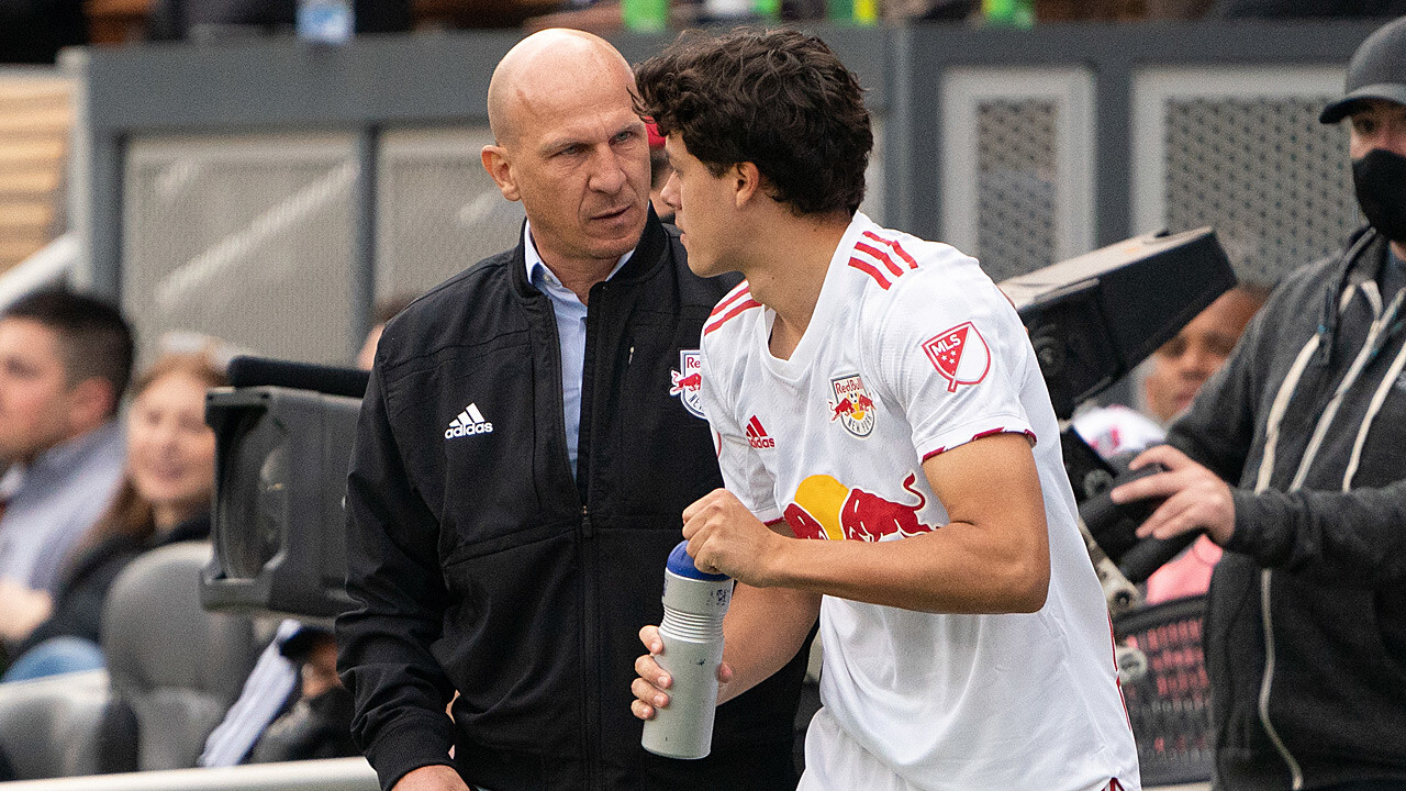 RB Leipzig holt US-Talent Caden Clark aus New York zurück