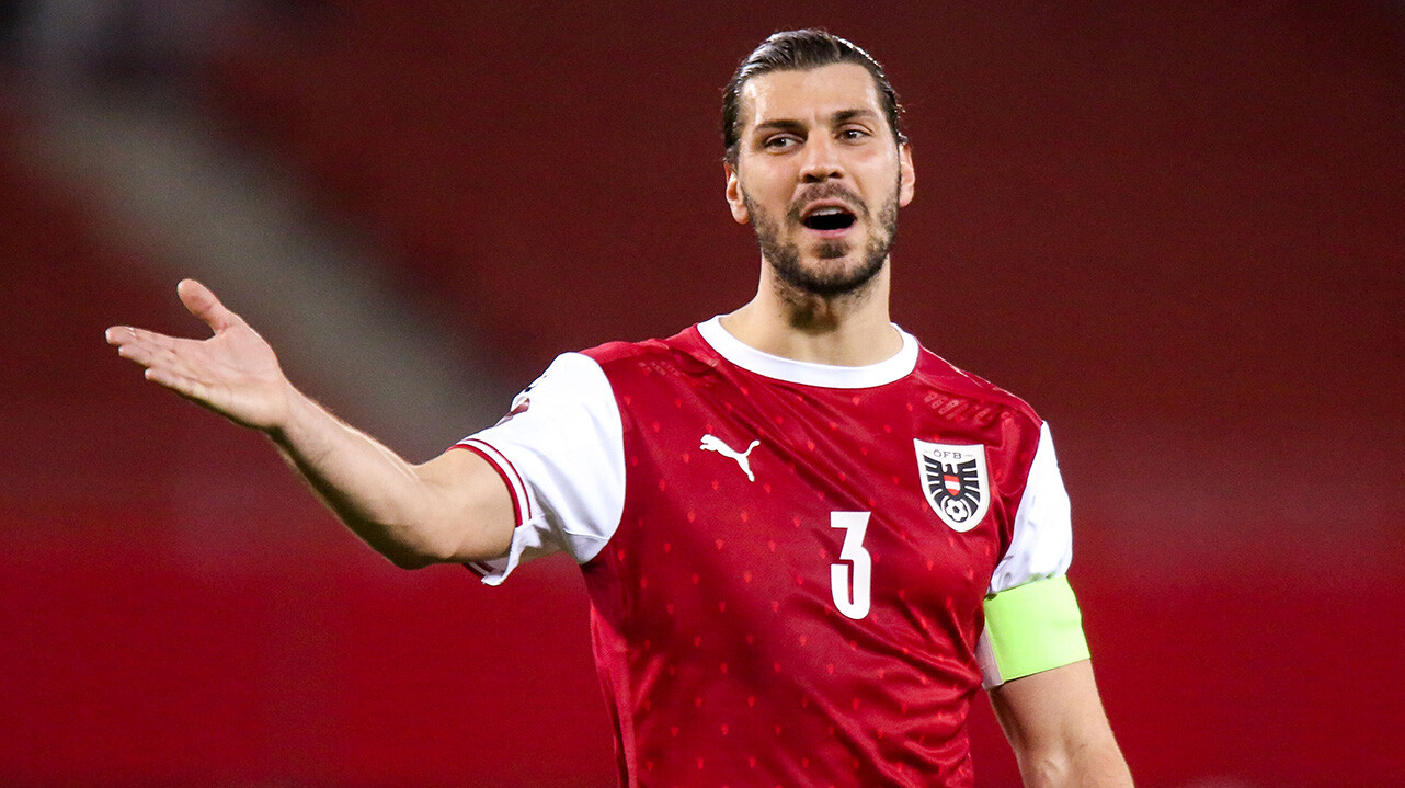 Aleksandar Dragovic: "Ziel, nochmal für die Austria zu spielen"