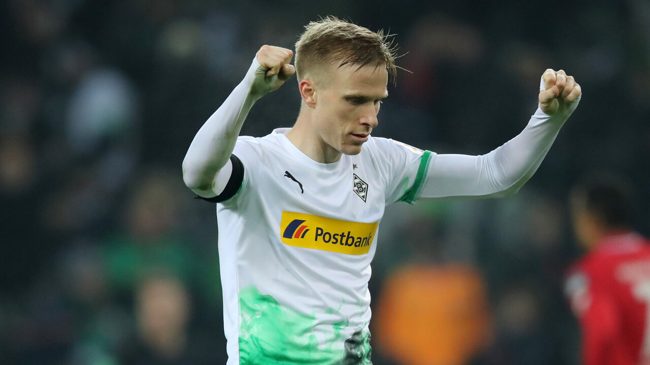 Oscar Wendt verlässt Mönchengladbach und wechselt nach Göteborg