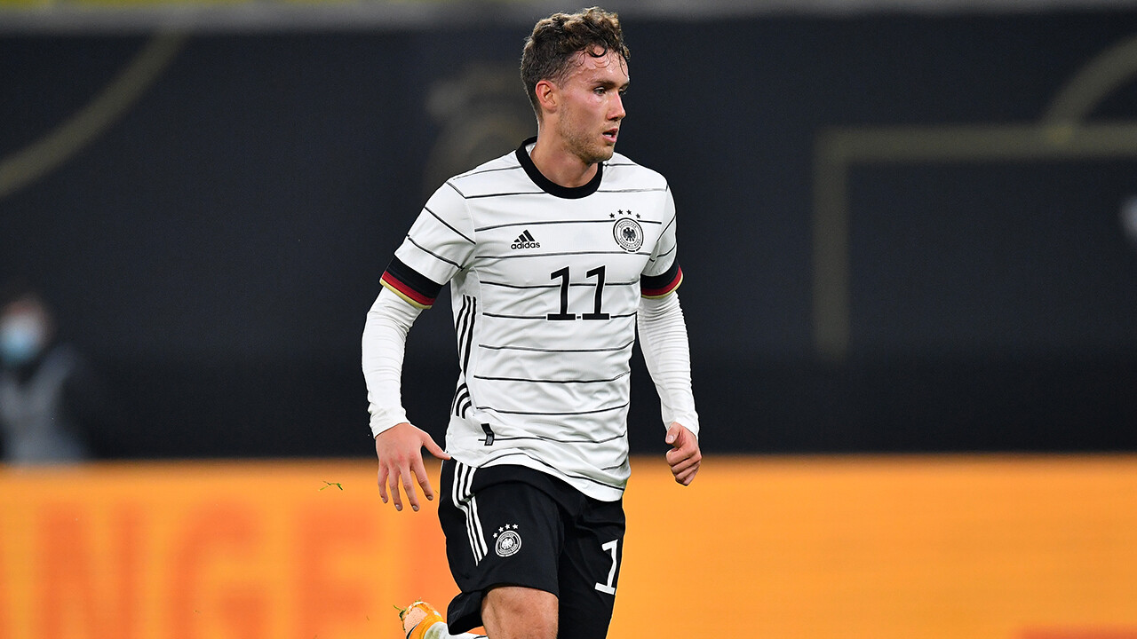 VfL Wolfsburg holt DFB-Stürmer Luca Waldschmidt von Benfica