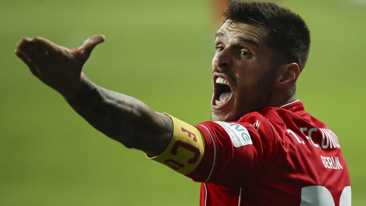 Berlin wählt Christopher Trimmel zum Fußballer der Saison