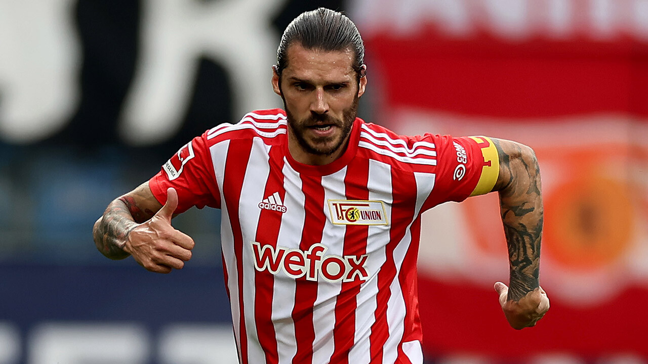 Christopher Trimmel verlängert Vertrag bei Union Berlin