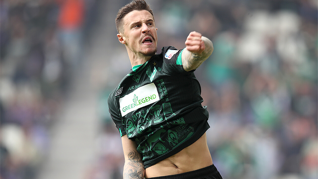 Werder-Kapitän! Marco Friedl: "Einer meiner Höhepunkte"