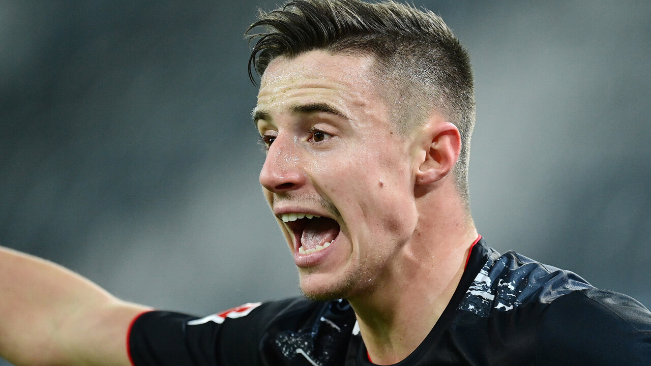 Transfergespräche um Werder Bremens Marco Friedl