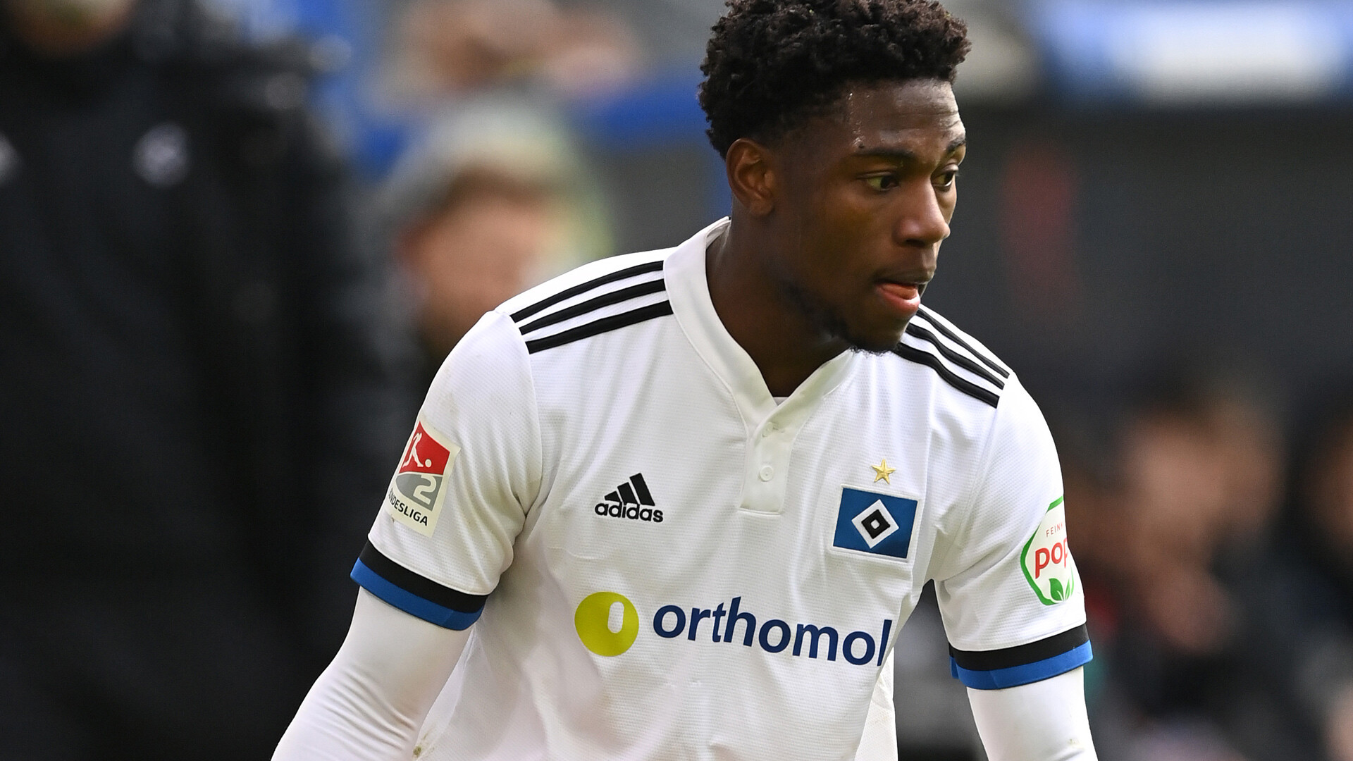 Frankfurt holt DFB-Top-Talent Alidou vom HSV