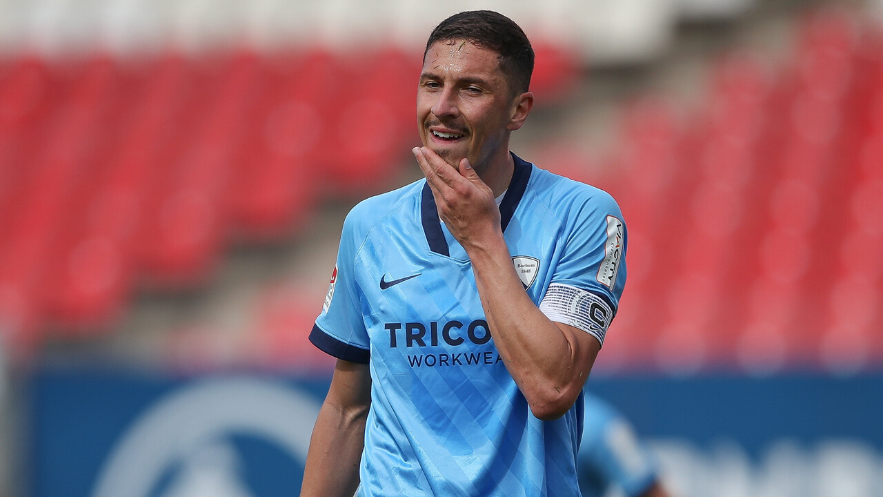 VfL Bochum will nichts von Rückkehr von Robert Zulj wissen