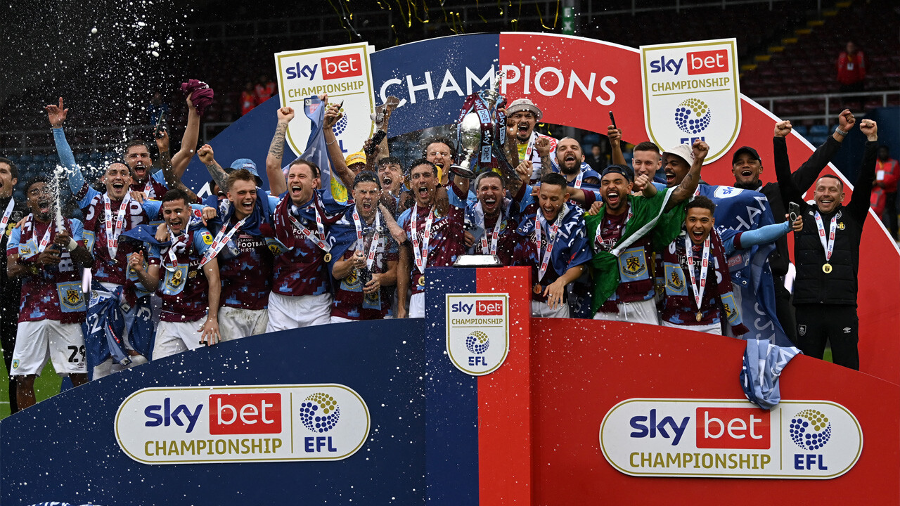 TV-Milliardendeal für 2. bis 4. Liga in England