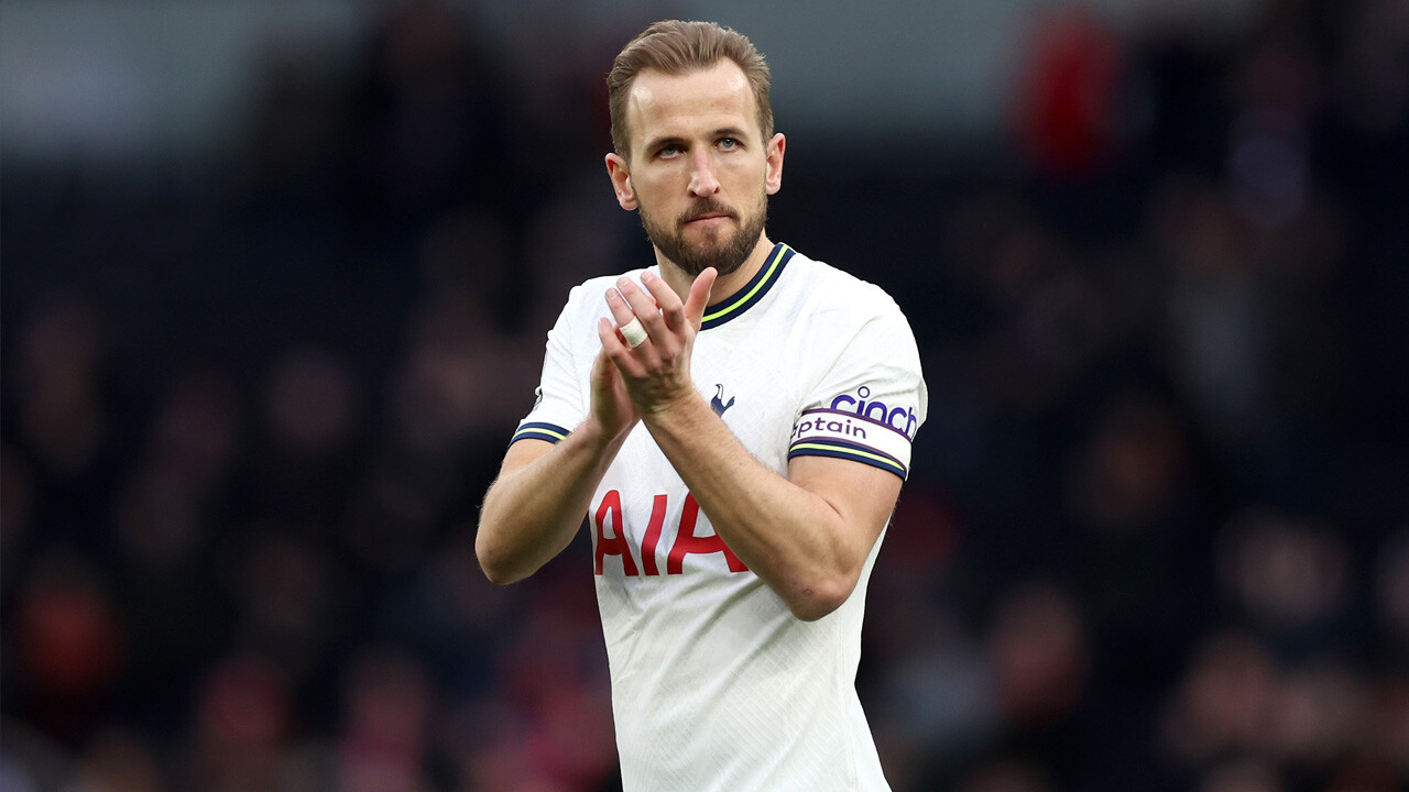 Medien: Tottenham-Star Harry Kane erbittet Transfer-Freigabe